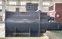China 800kW 400V Three Phase Asynchronous Cast Iron Electric Motor - 2983 RPM IP55 Class F IC511 IMB3 for sale