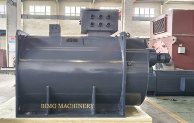 China 800kW 400V Three Phase Asynchronous Cast Iron Electric Motor - 2983 RPM IP55 Class F IC511 IMB3 for sale
