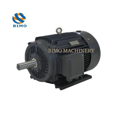 China TYJX Series 3 Phase Permanent Magnet Synchronous Motor 5.5kw-55kw 380V for Air Compressor Water Pump for sale
