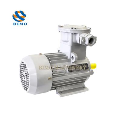 China YBX4 110kW 380V 2985rpm Three Phase Flameproof Explosion Proof Asynchronous Motor for sale