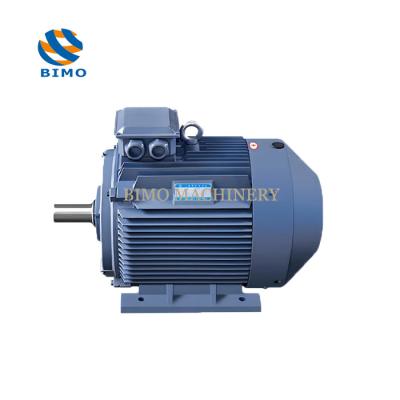 China IE4 YE4-90-2 2.2kW 2hp 220V 380V 2800 Rpm Three Phase Electric AC Motor for Pump for sale