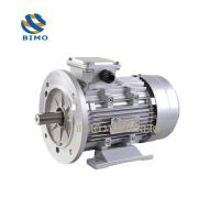 China YS Series Aluminum Three Phase Induction Motor 0.18kW-315kW 380V 50/60Hz Waterproof for sale