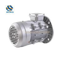 China YS Series Aluminum Three Phase Induction Motor 0.18kW-315kW 380V 50/60Hz Waterproof for sale