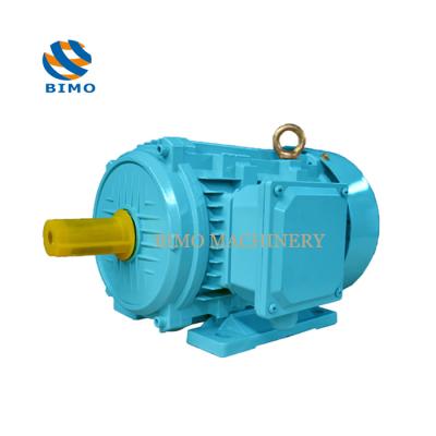 China 40 HP Three Phase AC Electric Motor for sale