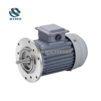 China YE3-112M-4KW Three Phase AC Motor 4 Pole 1500rpm 50Hz IE3 High Efficiency for Pump for sale