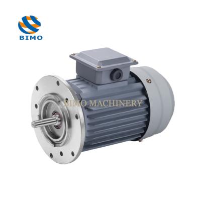China YE3-112M-4KW Three Phase AC Motor 4 Pole 1500rpm 50Hz IE3 High Efficiency for Pump for sale