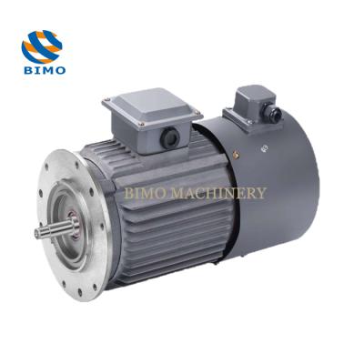 China YVF2 Series Variable Speed Three Phase Induction Motor 3 HP 600rpm Electric Motor for sale