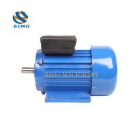 China Single Phase Electric Motor YL802-2P 1.1kW 220V for Air Compressor 2800RPM for sale