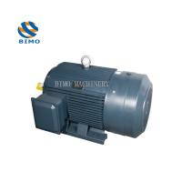 China YE3 160kW 2 Pole 3000rpm Electric AC Asynchronous Induction Motor for Fan for sale