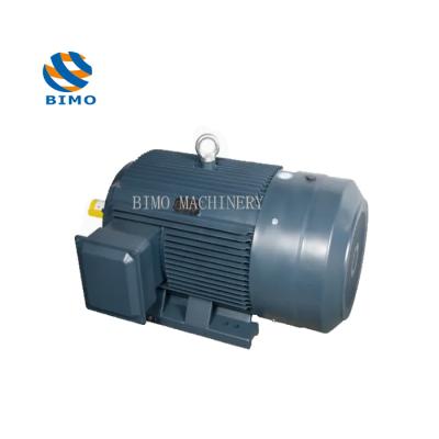 China YE3 160kW 2 Pole 3000rpm Electric AC Asynchronous Induction Motor for Fan for sale