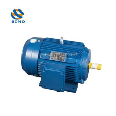 China YE3-132S1 5.5KW High Efficiency Asynchronous Electric Motor for sale
