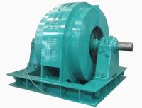 China 6KV 10KV Three Phase Asynchronous Electric Motor 160KW-4000KW Power Range with IP00/IP23 Protection for sale