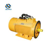 China TYP Series 200L1-8-30 Permanent Magnet Synchronous Motor 1.5kW to 315kW IP55 F Class for sale