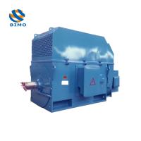 China 6000V High Voltage Asynchronous AC Electric Motor - YKK Series IP54 Protection IC611 Cooling for sale