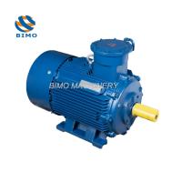 China YBX3-90L-4 Standard Explosion-Proof AC Asynchronous Electric Motor for sale
