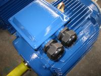 China IE2 IE3 IE4 4kW 5.5HP Three Phase Induction Electric Motor AC Asynchronous Motor 380V 50Hz for sale