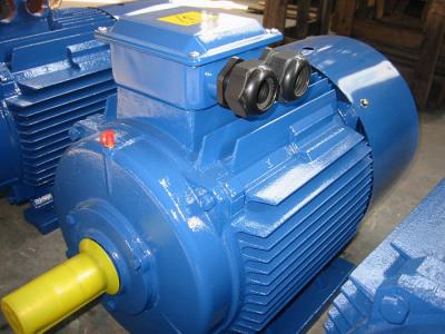 China High Efficiency IE2 IE3 Three Phase Electric Motor 2.2kw to 30kw 380V 50Hz for sale