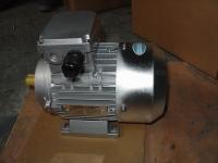 China IE3 IE4 3 Phase Induction Motor 0.55kW to 375kW 380V 660V Aluminum Body for sale