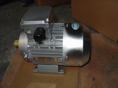China IE3 IE4 3 Phase Induction Motor 0.55kW to 375kW 380V 660V Aluminum Body for sale