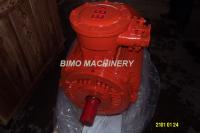 China Explosion Proof AC Motor 7.5kw 10hp 2 Pole 380v 1500rpm Three Phase Induction Motor for sale