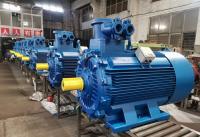 China Explosion Proof AC Motor 7.5kw 10hp 2 Pole 380v 1500rpm Three Phase Induction Motor for sale