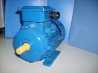 China Three Phase AC Electric Motor 380V 60Hz 0.75kW to 375kW IE3 Aluminum Body Industrial Motor for sale
