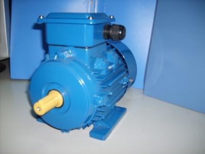 China Three Phase AC Electric Motor 380V 60Hz 0.75kW to 375kW IE3 Aluminum Body Industrial Motor for sale