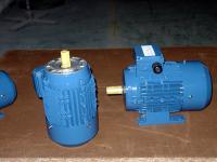 China IE3 Premium Efficiency Three Phase AC Motor 75kW 90kW 110kW 380V 50Hz for sale