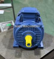 China 22KW 30Hp 380V 415V 50Hz Three Phase Electric AC Motor IP55 Cast Iron for sale