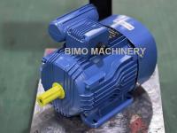China MY90L-4 1.5kW Single Phase 2hp MY Series Aluminum Shell Capacitor Running AC Induction Motor for sale