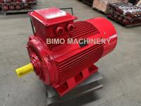China Y2-315L-4 160kW 220HP 220V Three Phase AC Induction Motor IE2 Aluminum Housing for sale