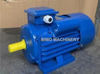China YC YCL Series 1HP to 10HP Single Phase Induction Motor 110/220V Iron Housing for sale