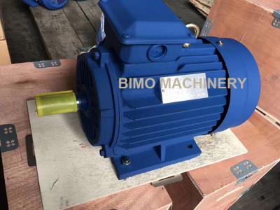 China 0.75kW 1HP Three Phase Induction Motor YE2-801-4 380V 1435rpm Brushless AC Motor for sale