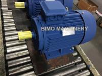 China Three Phase AC Induction Motor 1.5kW to 315kW IE1 IE2 IE3 IE4 50Hz 60Hz for sale