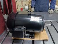 China NEMA 215T 10HP Three Phase AC Induction Motor 1725 RPM 208-230V High Torque for sale