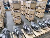 China NEMA 3 Phase 56C AC Motor 1/2HP to 1HP 3600RPM 208-230/460V 60Hz Industrial Asynchronous Motor for sale