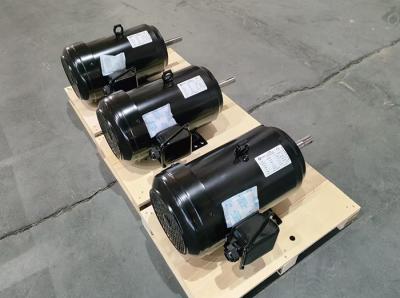 China Nema 48/56C Frame 1HP 2HP 3HP Three Phase AC Electric Motor 115/208-230V for sale