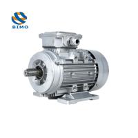 China MS Series 30KW 37KW 45KW Three Phase Asynchronous Motor 220V 380V 415V Multi Voltage for sale