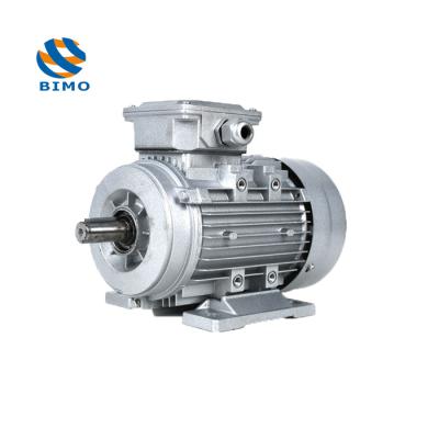 China MS Series 30KW 37KW 45KW Three Phase Asynchronous Motor 220V 380V 415V Multi Voltage for sale