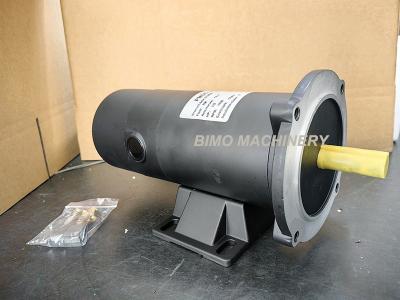 China NEMA 56 Frame PMDC Motor 1/4-1 HP 12V 1750 RPM TEFC for Industrial Automation for sale