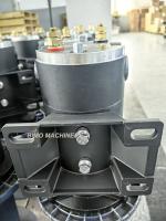 China NEMA 56 Frame PMDC Motor 1/4-1 HP 12V 1750 RPM TEFC for Industrial Automation for sale