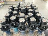 China NEMA 56 Frame PMDC Motor 1/4-1 HP 12V 1750 RPM TEFC for Industrial Automation for sale
