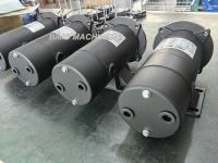 China NEMA 56C 12V 3/4 HP DC Motor TEFC 1750 RPM Industrial Permanent Magnet for sale