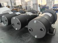 China 90V 1HP 24V NEMA 56C Electric PMDC DC Motor Brushed Motor 1750RPM for sale
