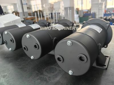 China 90V 1HP 24V NEMA 56C Electric PMDC DC Motor Brushed Motor 1750RPM for sale