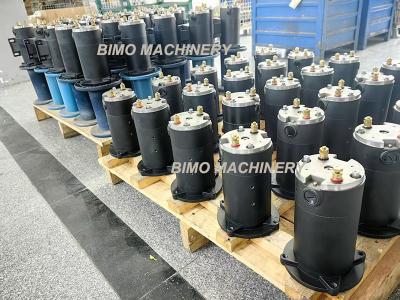 China Permanent Magnet DC Motor 12V 1HP 1750 RPM NEMA 56C Flange TEFC Industrial Motor for sale