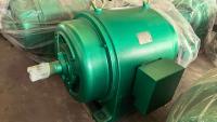 China YR JR JR2 Series 210kW High Tension Wound Rotor Slip Ring Motor 380V to 11000V for Ball Mill for sale