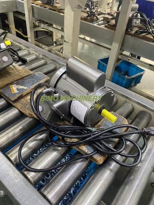 China NEMA 48 1 Phase 1/4 HP 4 Pole 115/230V TEFC CSIR AC Motor 1800 RPM 60Hz for sale
