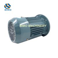 China Y Series 132KW 180HP Three Phase Induction Motor IE1 380V 50Hz TEFC AC Electric Motor for sale