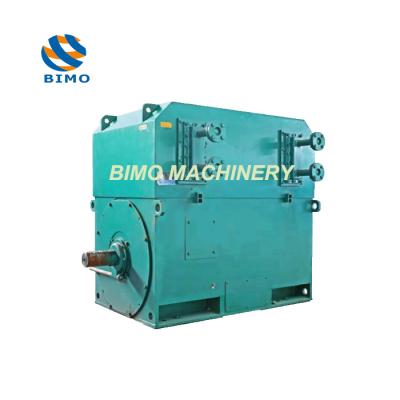 China 450KW YKS Series IC81W Air-Water Cooled High Voltage 6KV 10KV Squirrel Cage Motor for sale